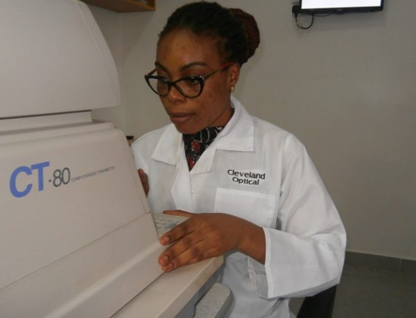 Services - Cleveland Optical